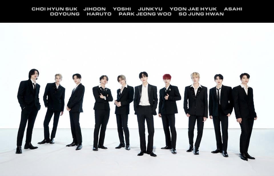 TREASURE announce their first solo concert since second album 'REBOOT ...