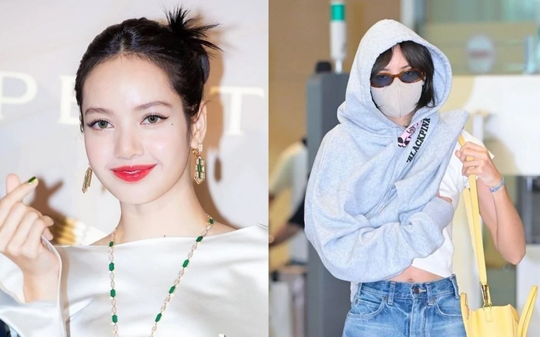 Rumors swell over BLACKPINK's Future as Lisa travels solo without any ...