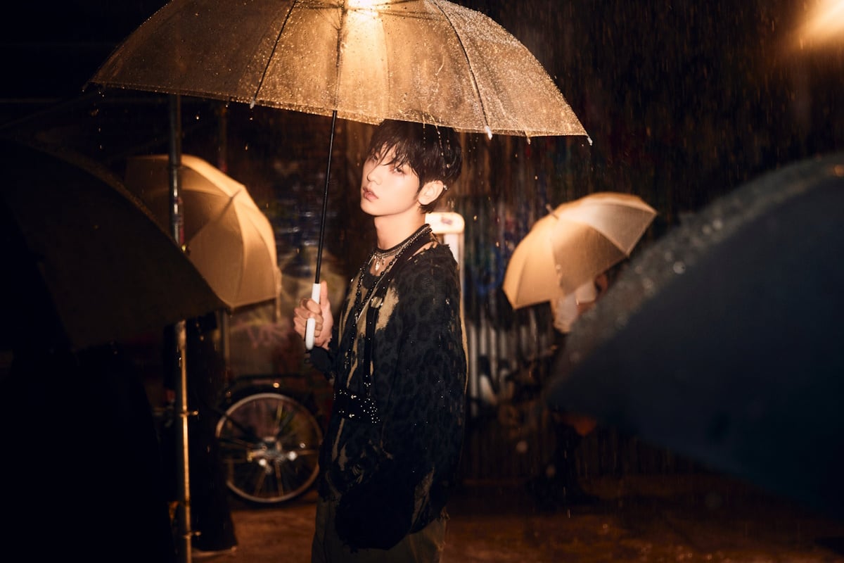 TXT reveal rainy concept photos for 3rd full album 'The Name Chapter ...
