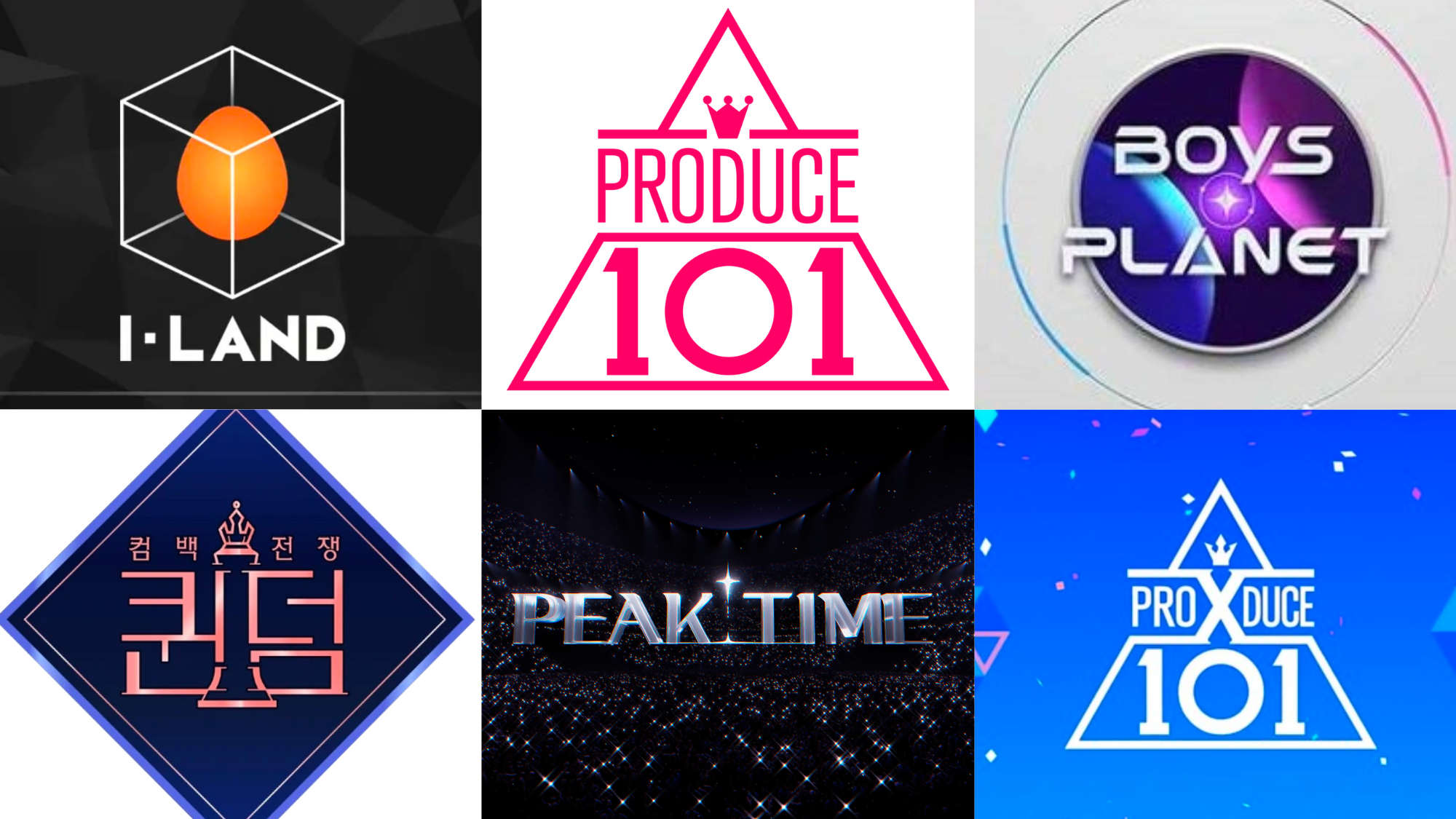 Show-Stopping Moments: Top Performances from Every Survival Show | allkpop