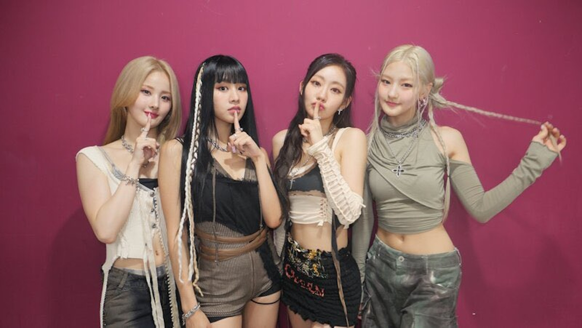 KISS OF LIFE to make comeback with 'Born to be XX' in November | allkpop