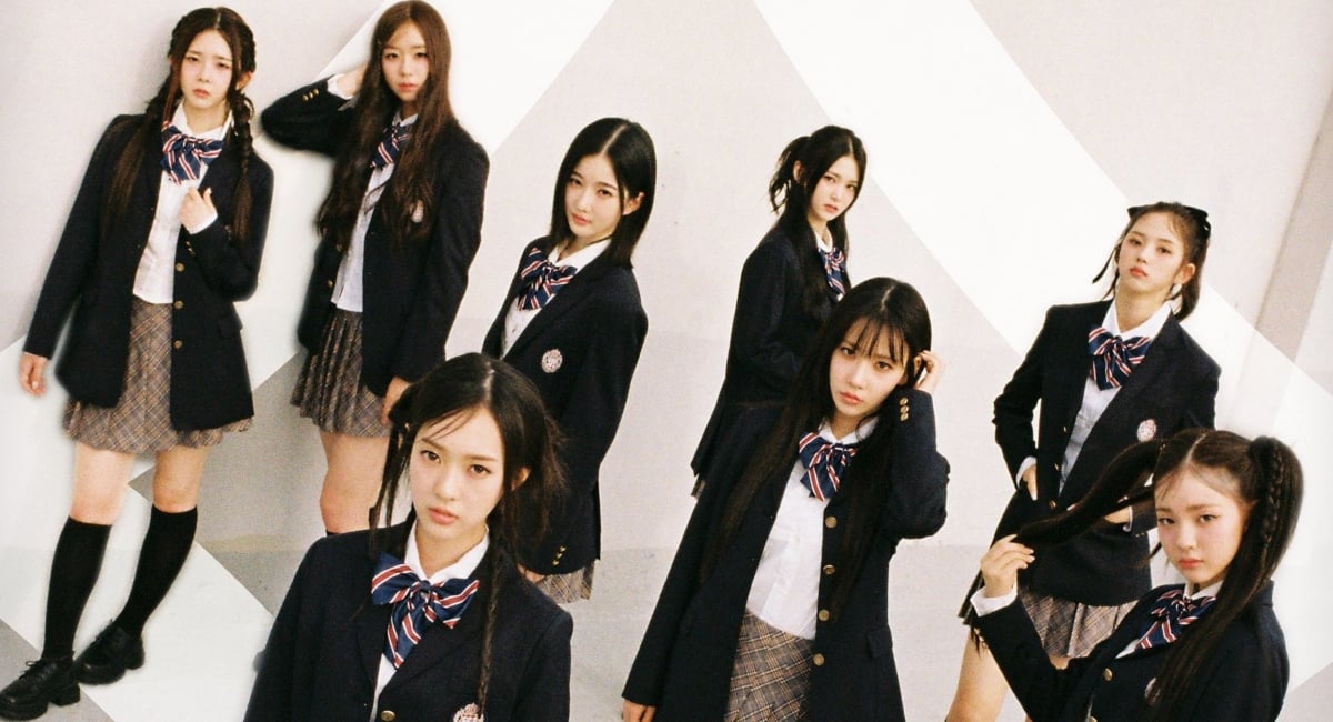 tripleS's upcoming unit EVOLution releases scheduler for debut mini ...