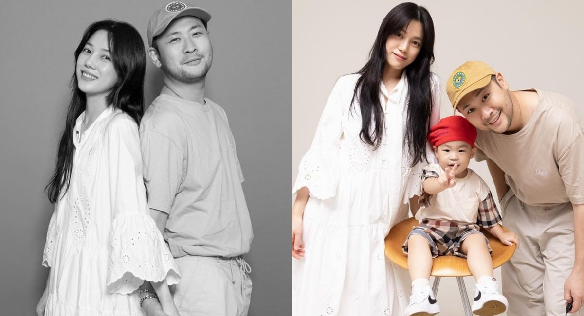 Epik High's Mithra Jin and actress Kwon Da Hyun celebrate 8 years of ...