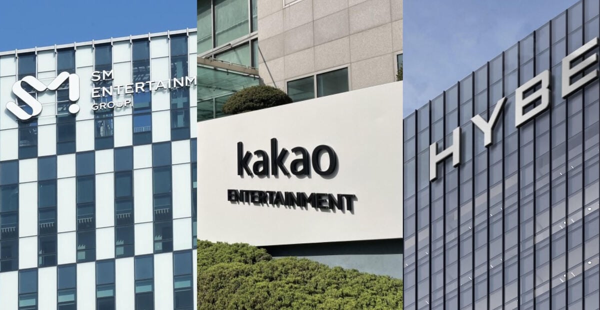 HYBE, Kakao Entertainment, and SM Entertainment accelerate expansion into North American market ...