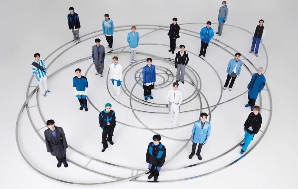 NCT tops Japan's Oricon Weekly Album Chart with their 4th full-length ...