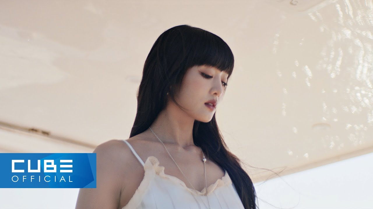 (G)I-DLE step into blood in 'I Want That' MV teaser | allkpop