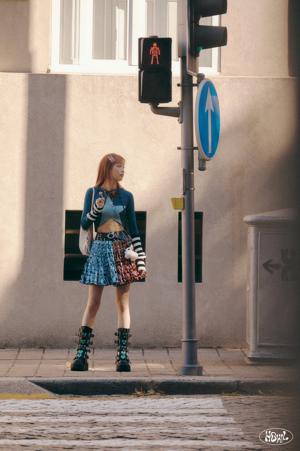Chuu showcases her lovely and adorable beauty in the new teaser photos ... Chuu showcases her lovely and adorable beauty in the new teaser photos ...