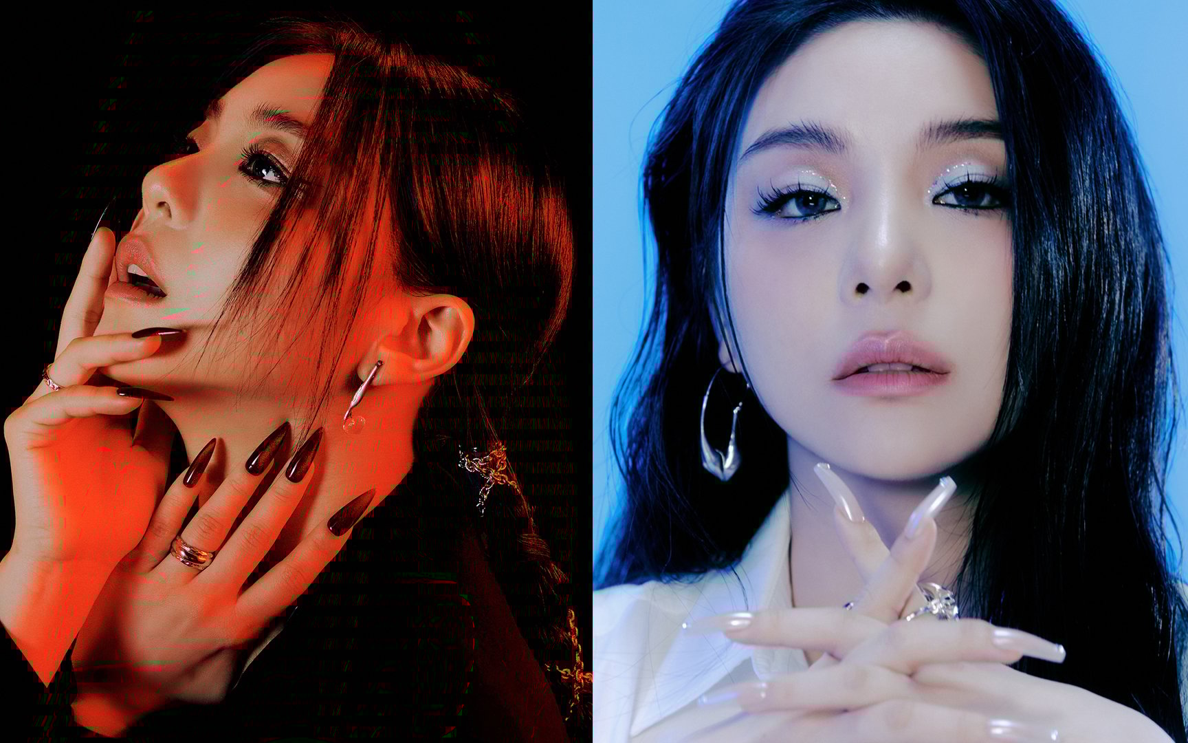 Ailee looks alluring in the new teaser photos for her upcoming single 'RA TA TA' | allkpop