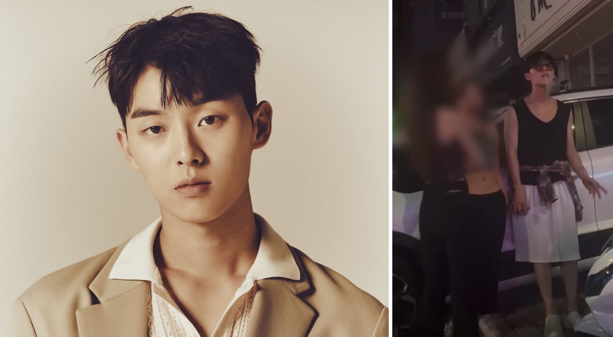 Actor Choi Hyun Wook of NewJeans' 'Ditto' MV facing criticism for ...