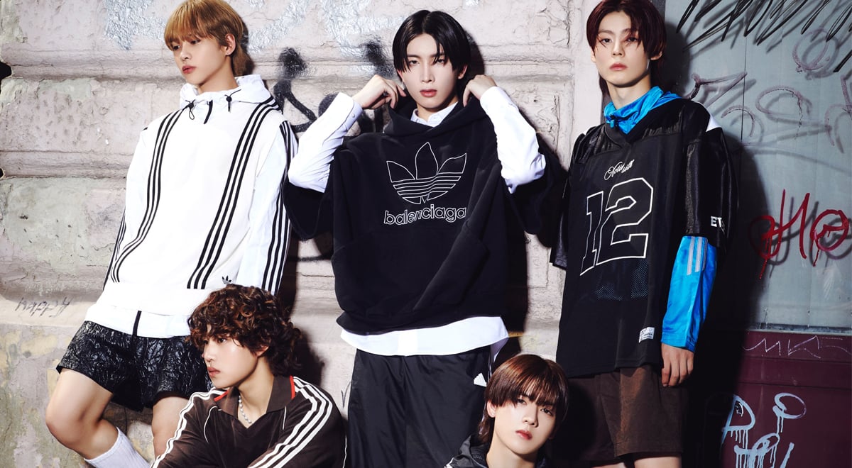 Rookie boy group POW reveals another sporty set of teasers for debut ...