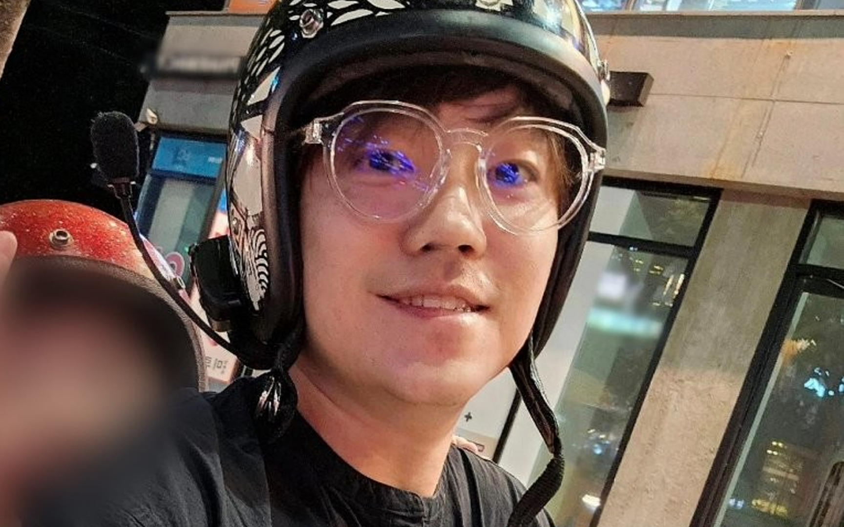 Former YG artist and 1TYM member Baekkyung suffers significant injuries ...