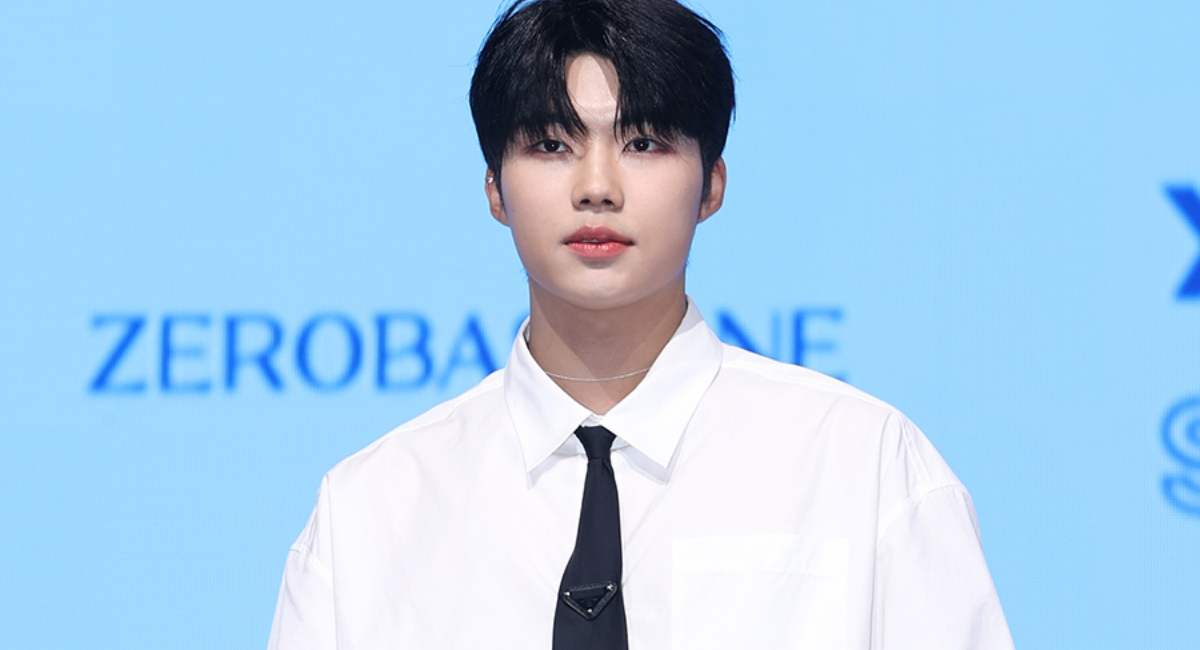 ZEROBASEONE's Park Gun Wook faces mixed response from K-netizens for ...