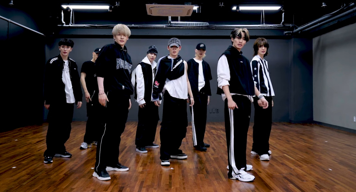 EPEX drops dynamic dance practice video for 'Full Metal Jacket' | allkpop