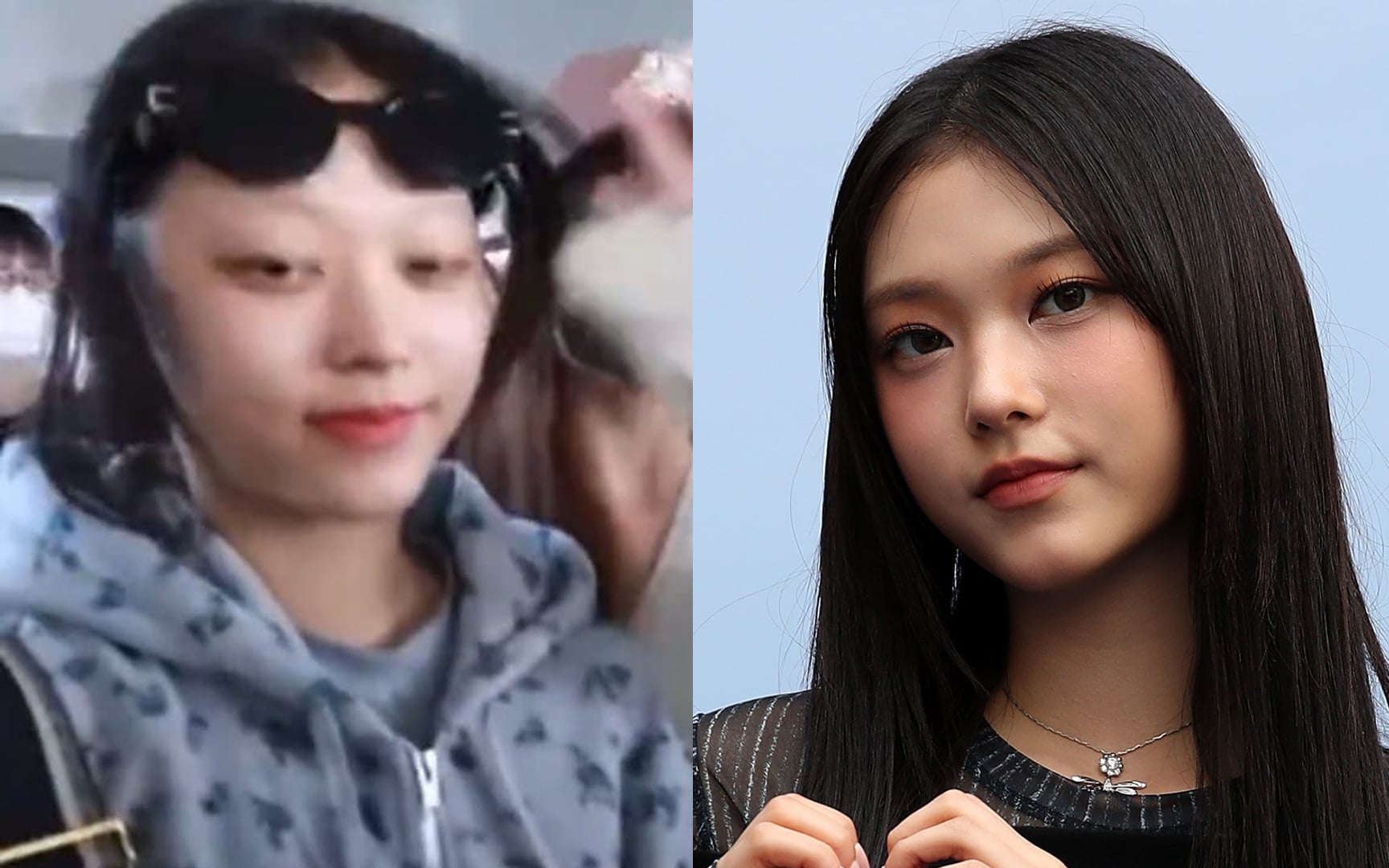 Kpop Idols No Makeup Face - Mugeek Vidalondon