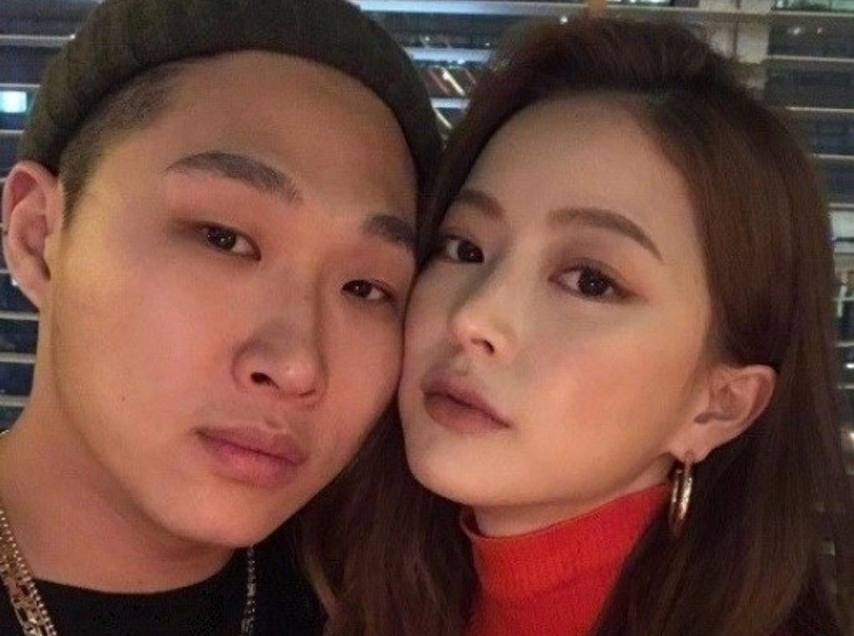 Swings & Lim Bo Ra reportedly dating again 3 years after breakup | allkpop