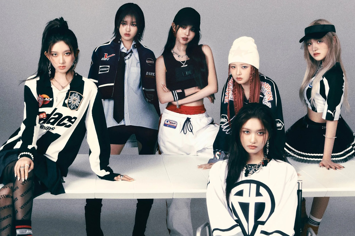 Ive Reveal Street Style In Baddie Concept Photos Allkpop
