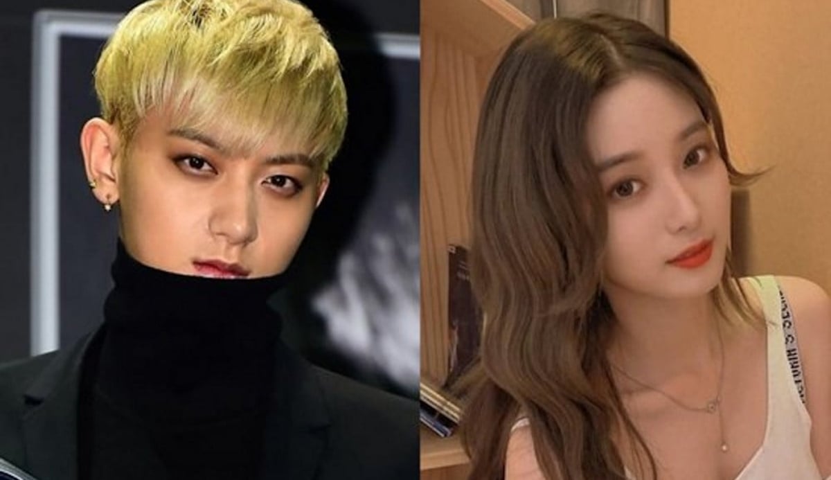 Former EXO's Tao makes public confession of love to former S.M.ROOKIES ...