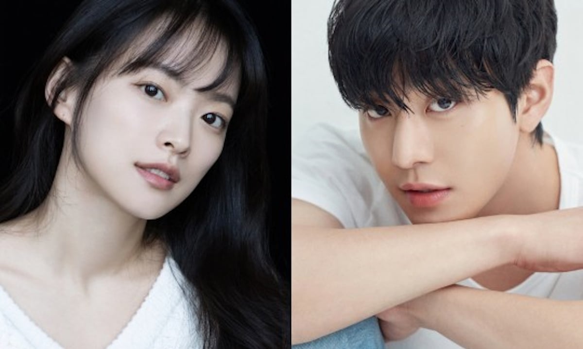 Ahn Hyo Seop & Chun Woo Hee to star in Sung Si Kyung's upcoming MV | allkpop