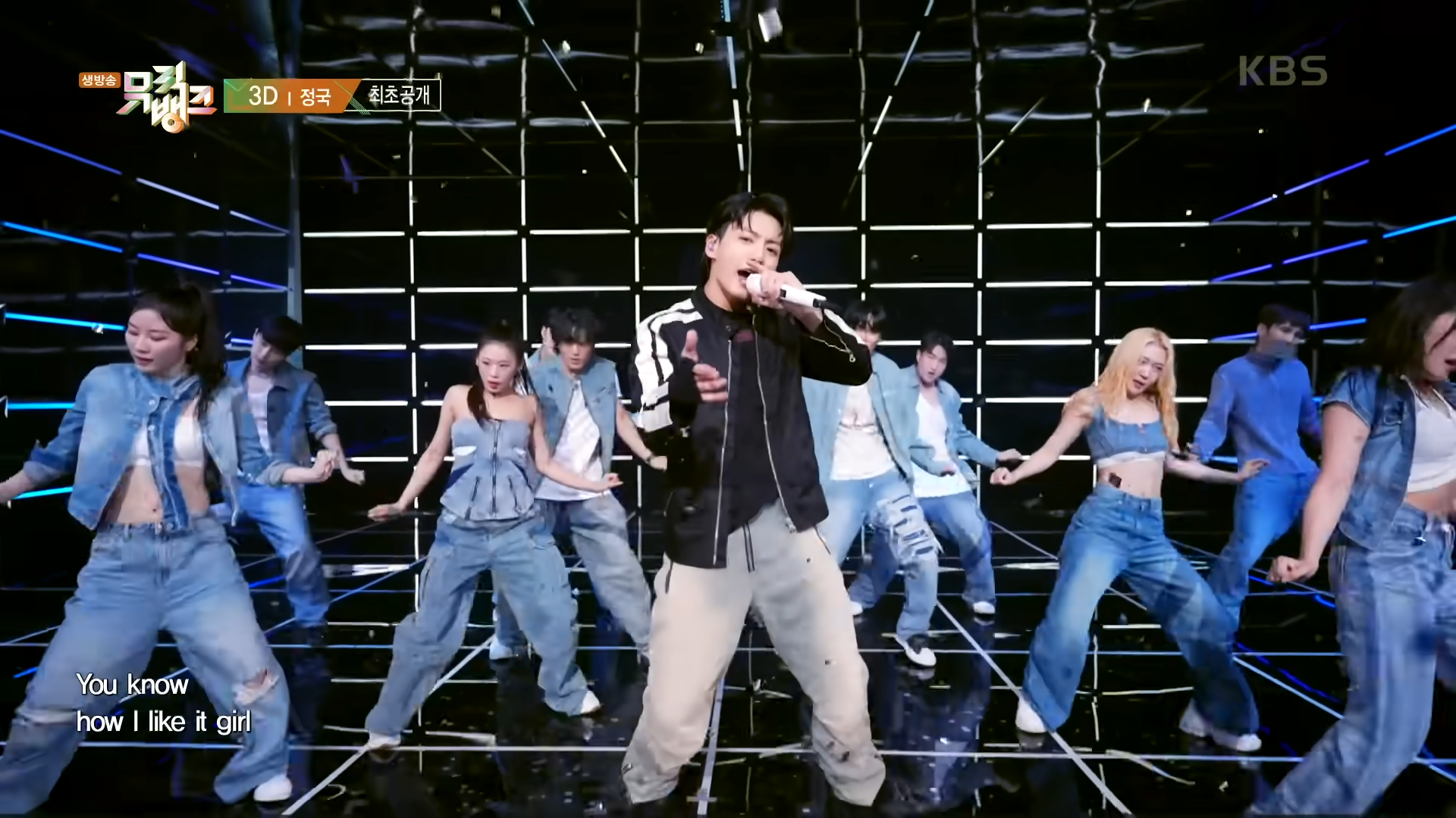 "His live singing is crazy," K-netizens are praising BTS' Jungkook's impeccable live performance ...