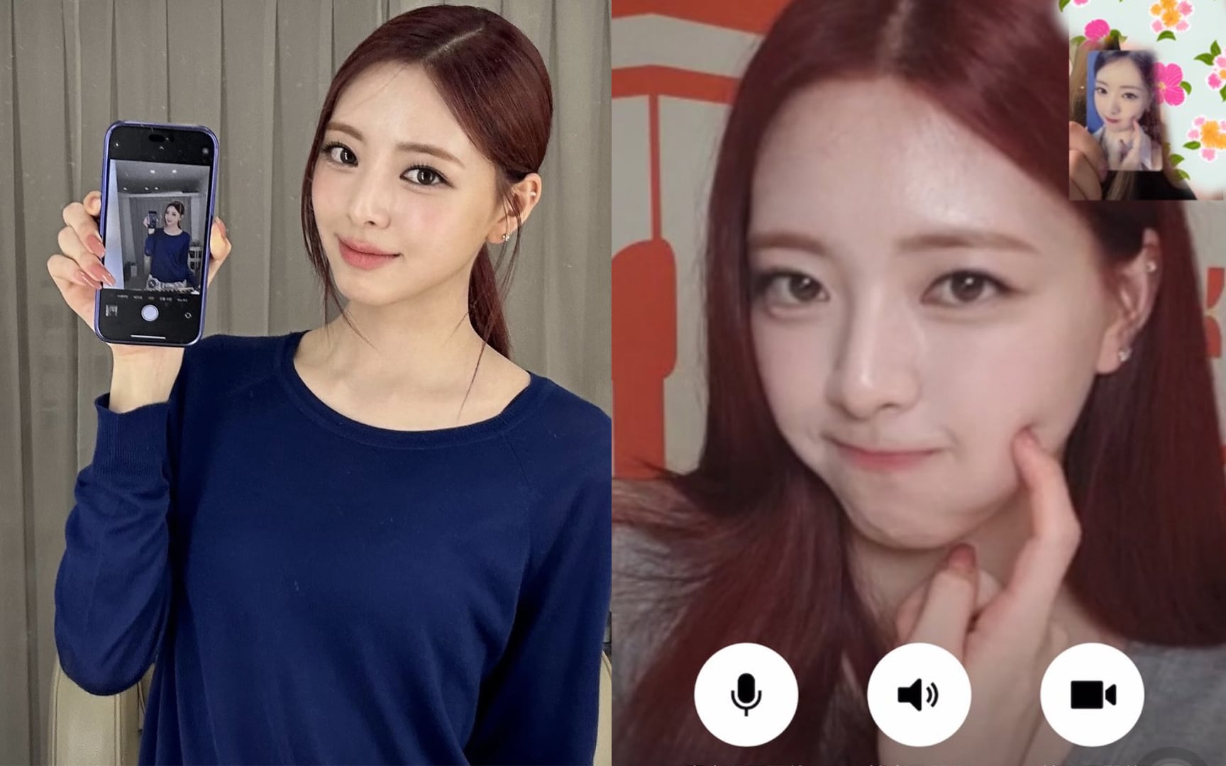 Fans say ITZY's Yuna returned to her debut visuals in her latest photos ...