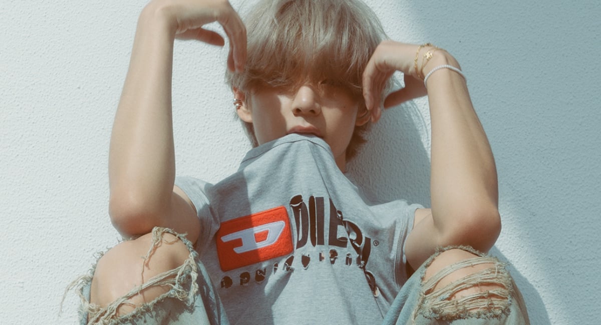 BTS's V becomes K-pop solo artist with the longest chart presence on UK ...