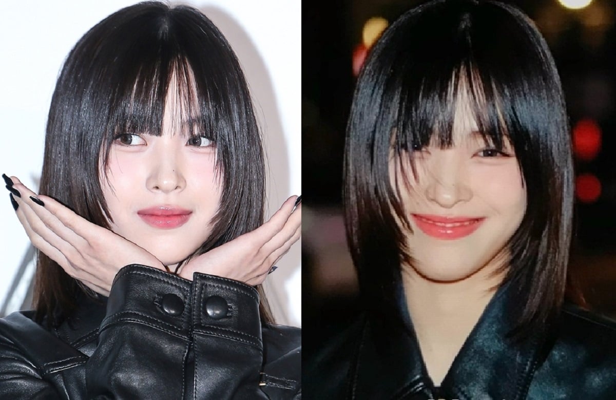 ITZY’s Ryujin stuns fans with her chic new hairstyle at recent Coach ...