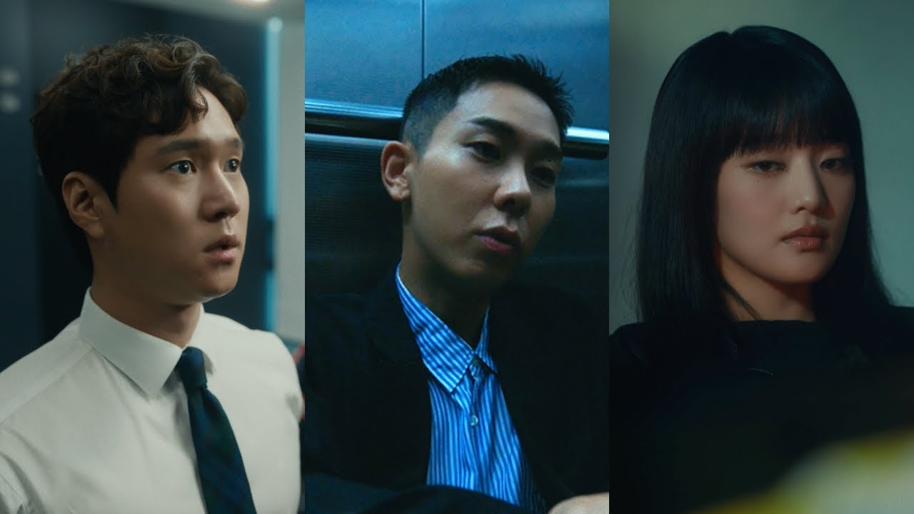 LOCO & (G)I-DLE's Minnie have a rough day in 'NOT OK' MV starring Go Kyung Pyo + track videos ...