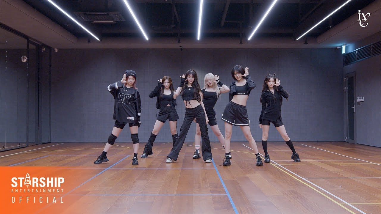 IVE drop 'Baddie' dance practice video | allkpop
