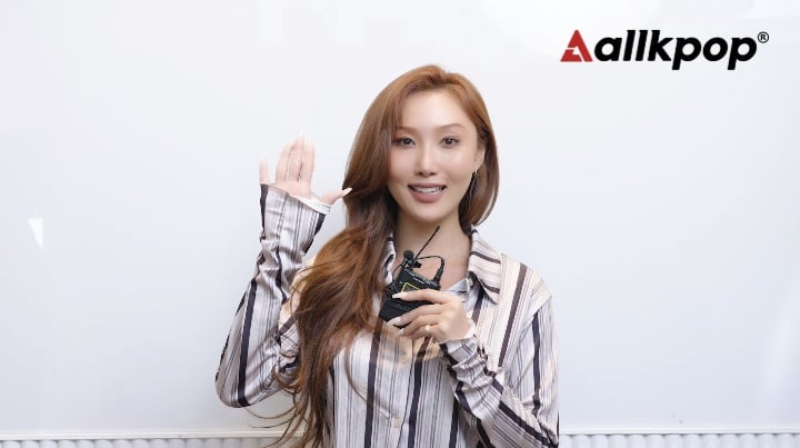[EXCLUSIVE] [INTERVIEW] "I’m here only because MAMAMOO exists," HWASA ...