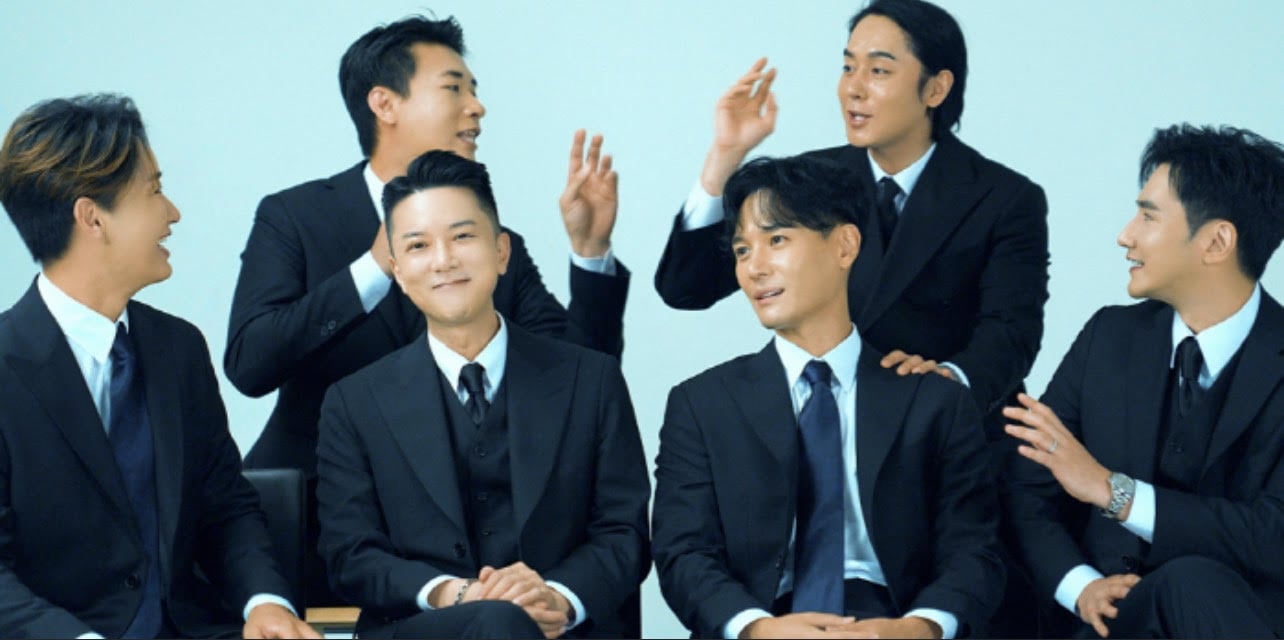 Click B to reunite as a complete group for the first time in 8 years at 'NewX Music Festival ...