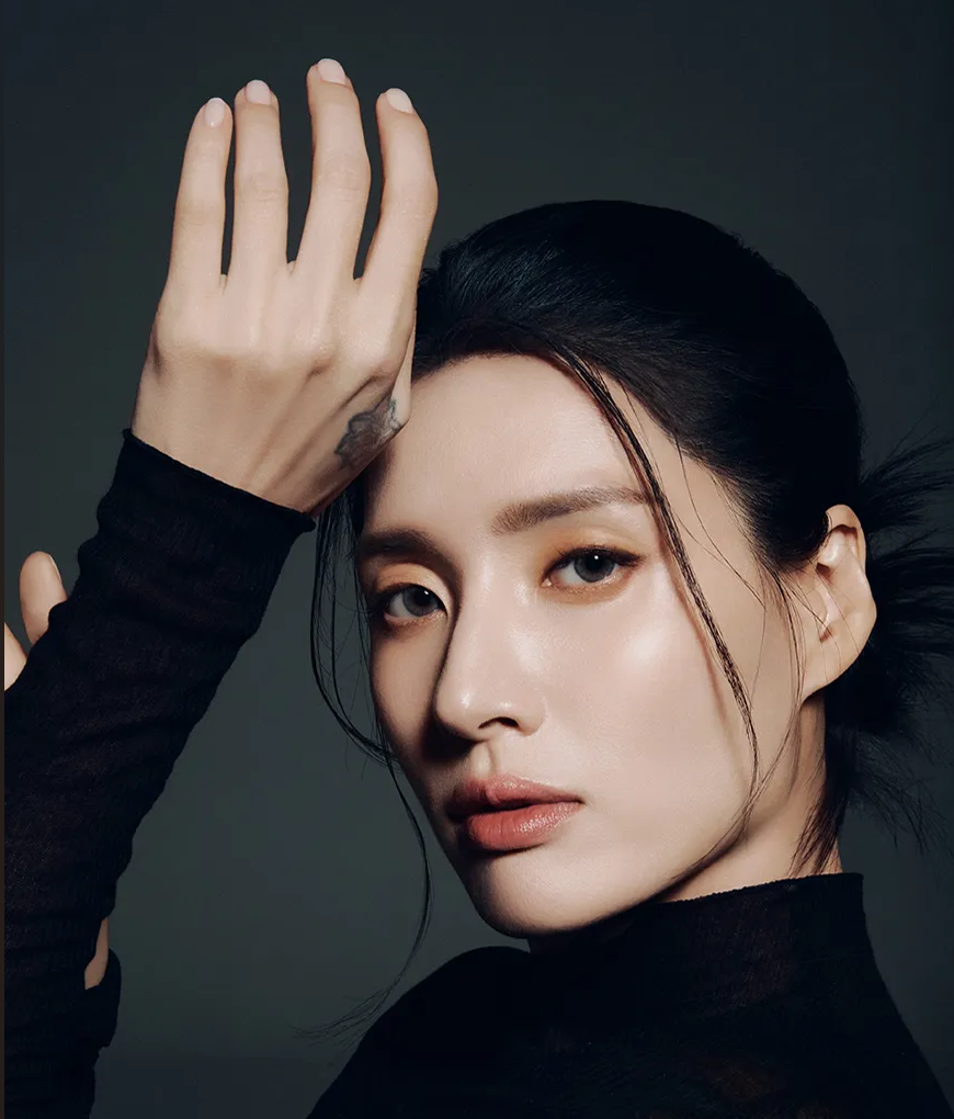 'Street Woman Fighter' star Monica shows how much core strength it takes to be a K-Pop dancer ...