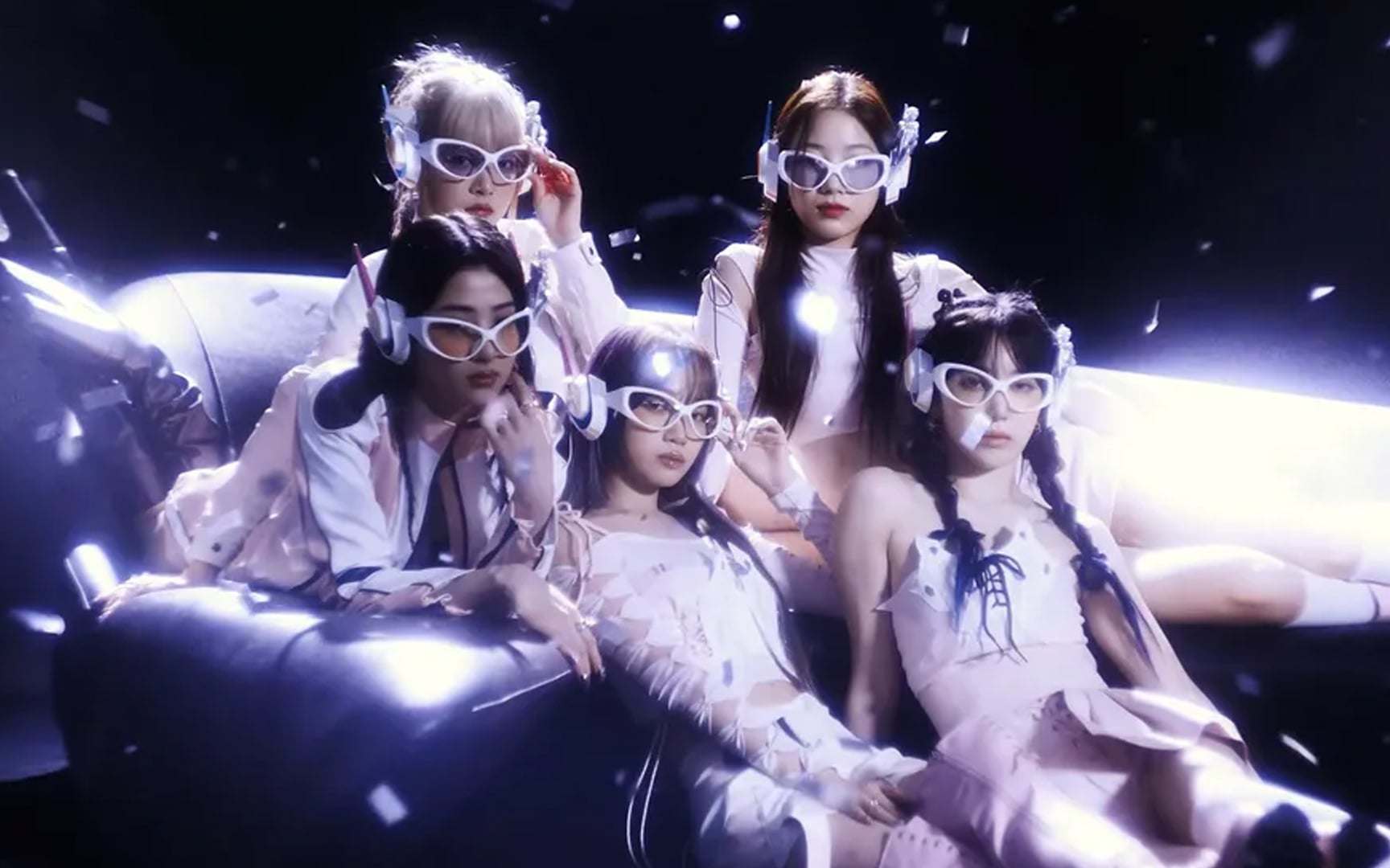 LE SSERAFIM to perform at BlizzCon and becomes the first musical act to ...