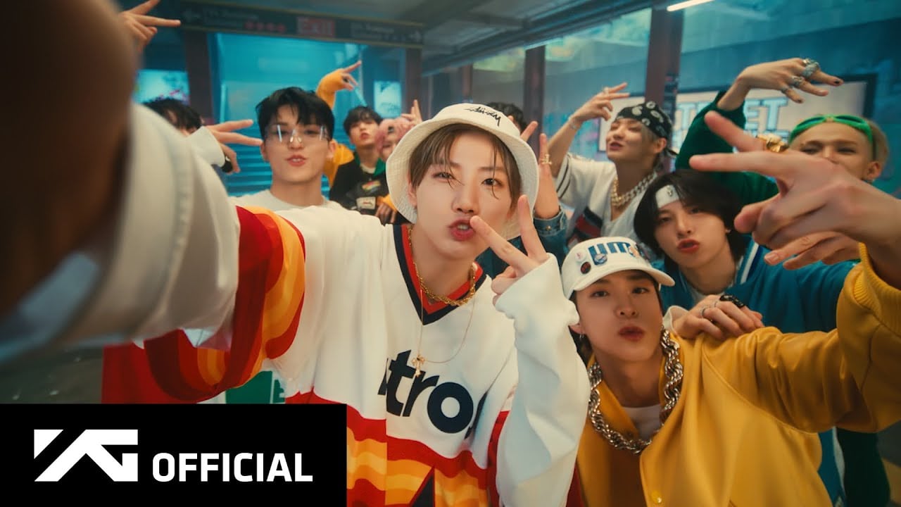 TREASURE drop 'B.O.M.B' (kaboom ver.) dance performance MVs | allkpop