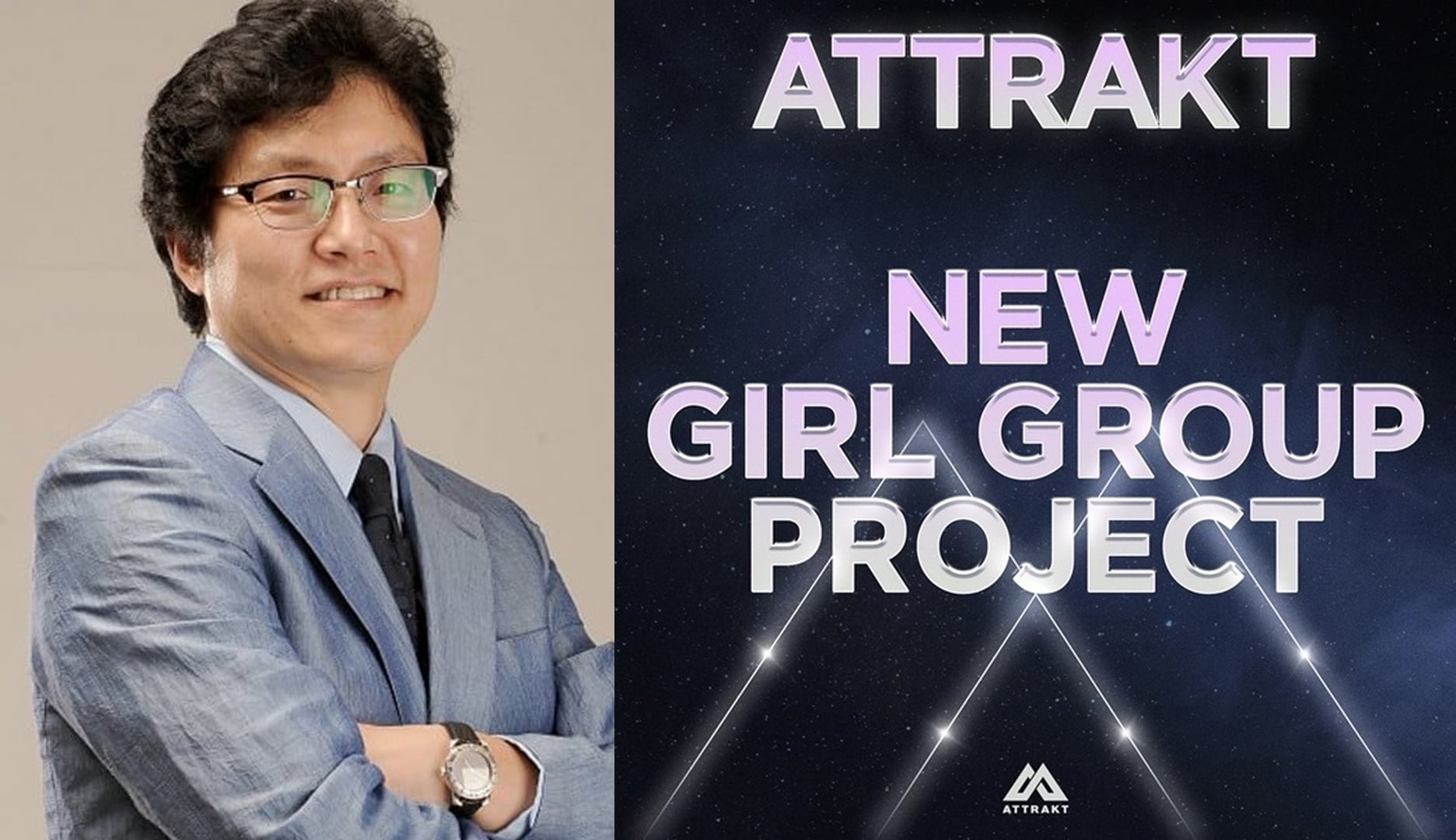 ATTRAKT to partner up with JTBC for a new girl group project TV show ...