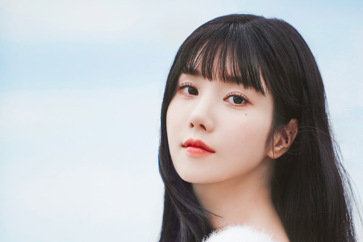 Kwon Eun Bi's beauty shines through simple still shots of 'Like Heaven ...