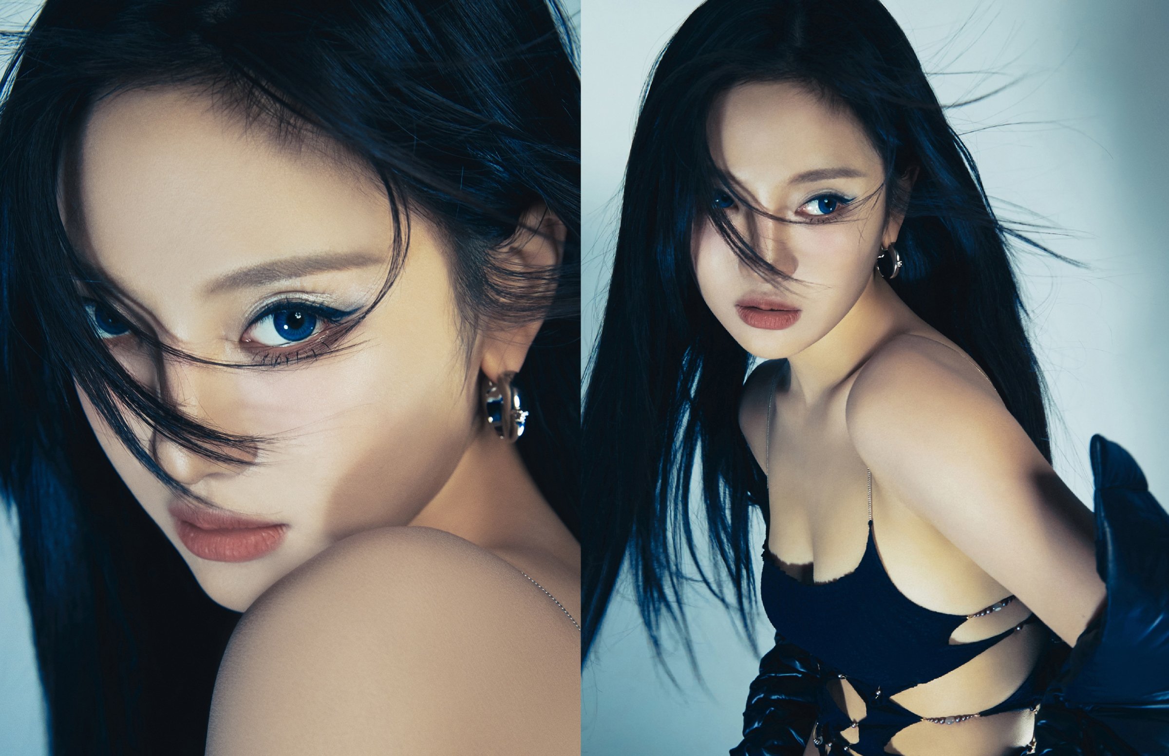 aespa shares NingNing's gorgeous teasers on her birthday for 'Drama' | allkpop