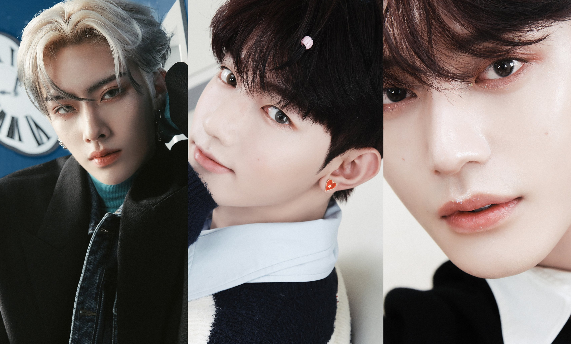 ZEROBASEONE dazzle with their stunning visuals in new 'Melting Point ...