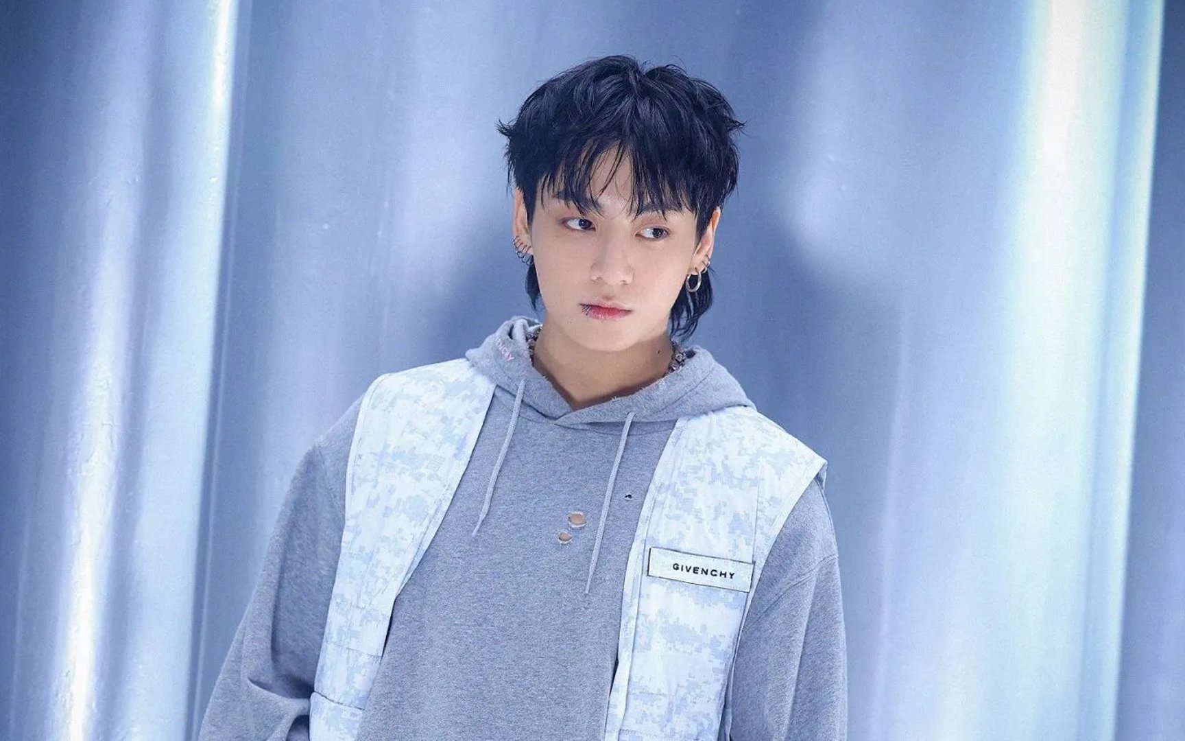 BTS's Jungkook releases individual track poster teaser images for his solo album 'Golden' | allkpop