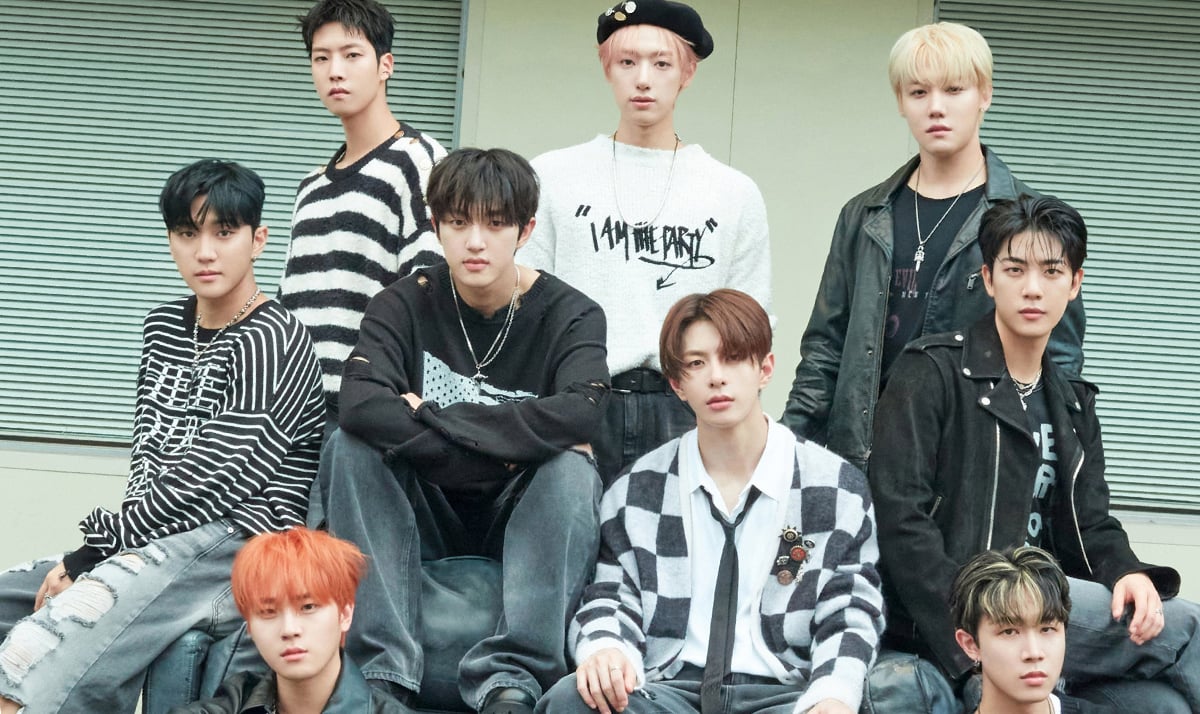 Golden Child unveil rugged concept photos for 'Feel Me' comeback | allkpop