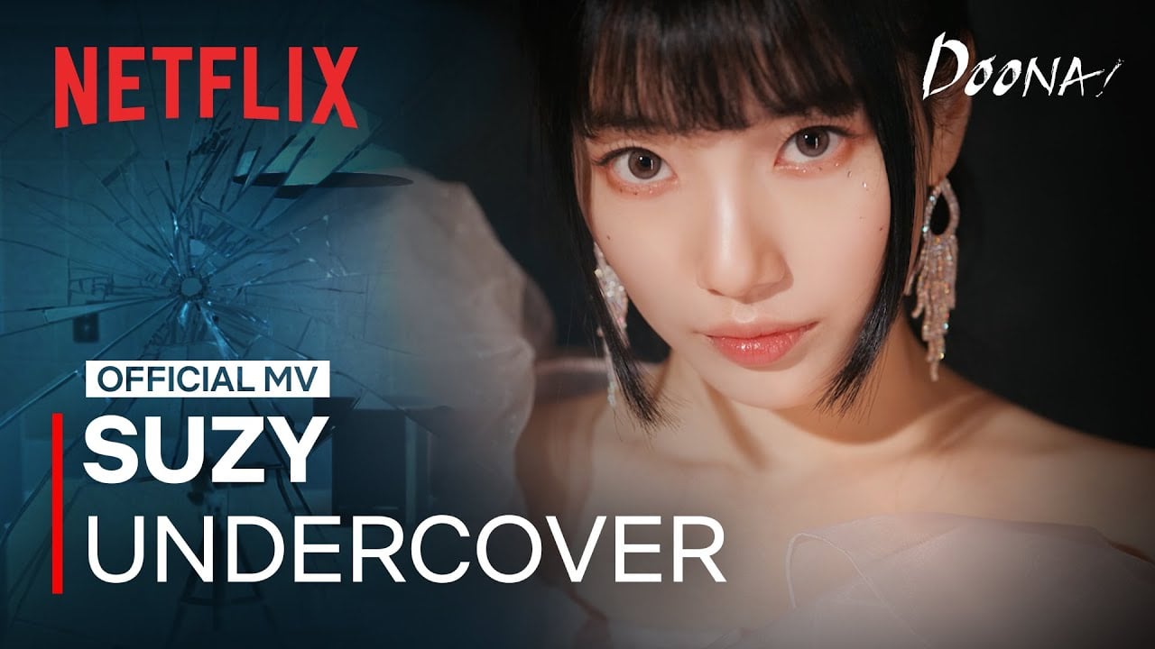 Suzy is a spy 'Undercover' in MV for 'Doona!' OST | allkpop