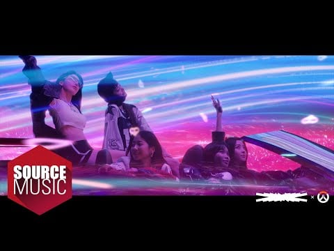 LE SSERAFIM release MV for first English-language single 'Perfect Night ...