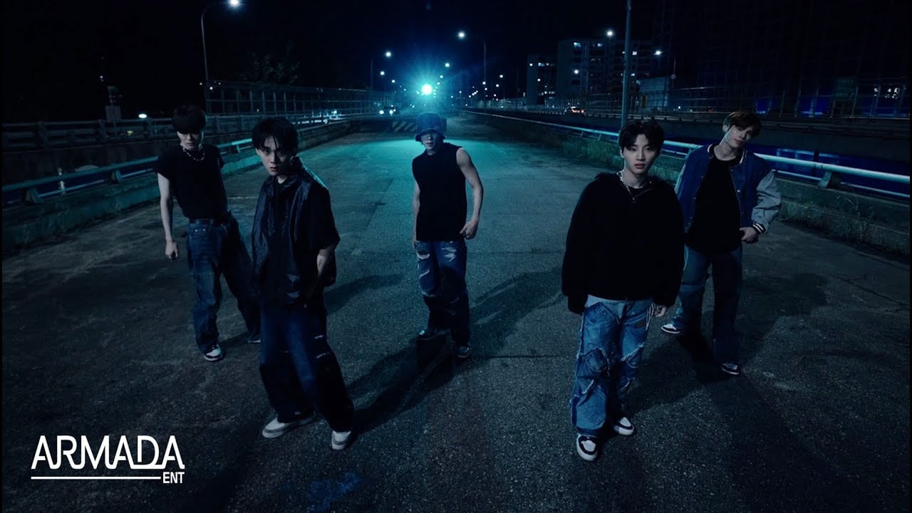 ONE PACT drop performance MV for 'Hot Stuff' pre-debut | allkpop