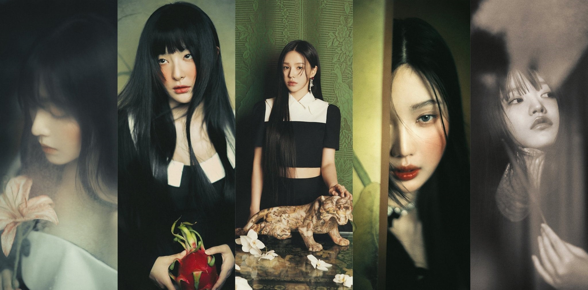 Korean netizens say Red Velvet always has the coolest concepts | allkpop