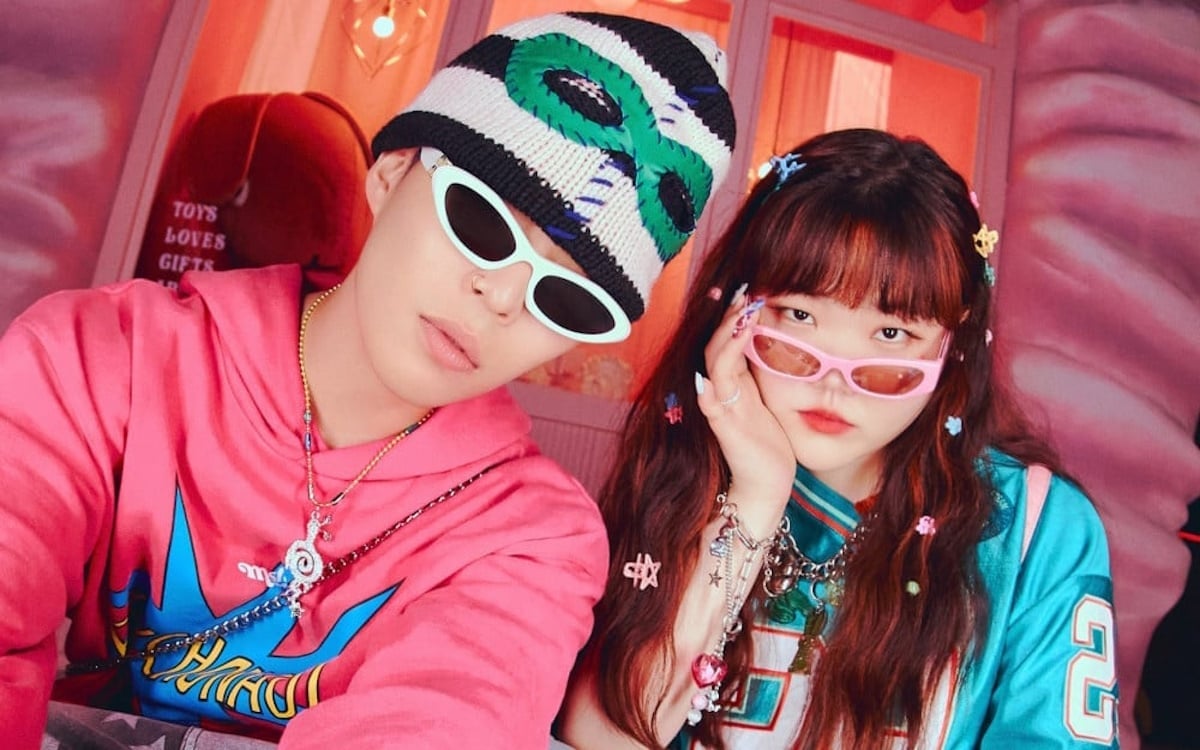 AKMU's 'Love Lee' sets record for longest #1 hit on MelOn's Daily Singles chart in 2023 thus far ...
