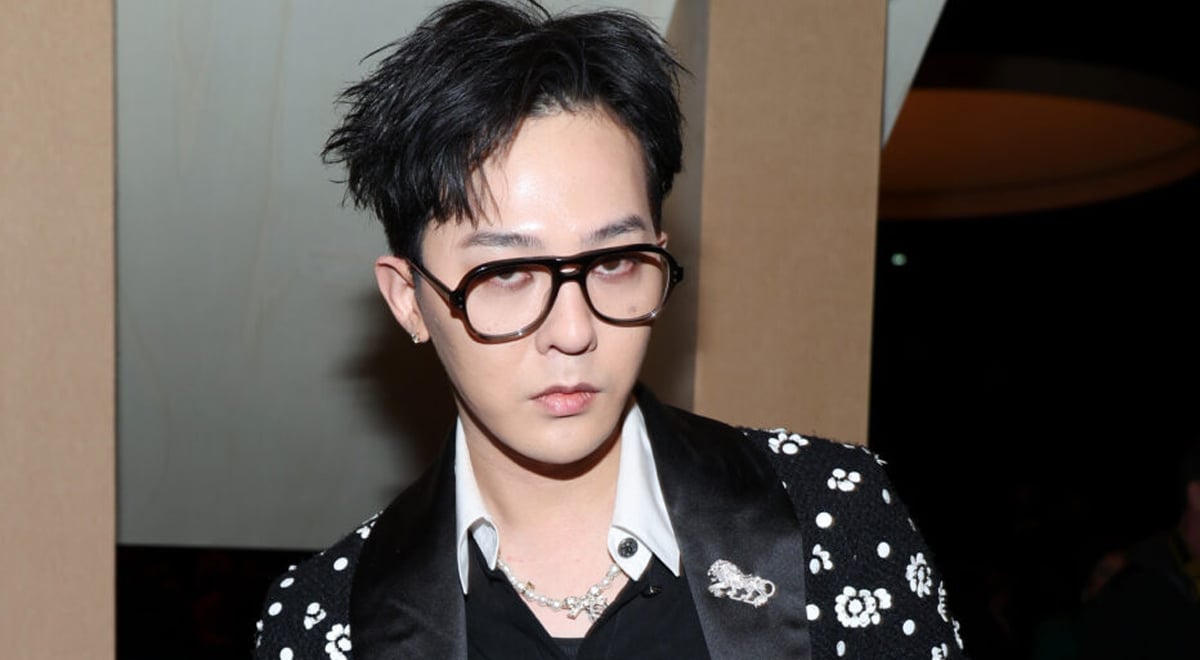 G-Dragon's legal fees for recent drug allegation case estimated to ...