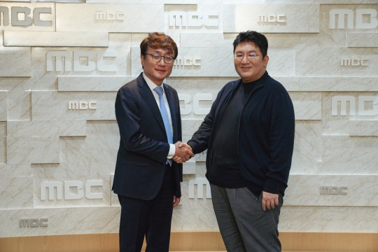 MBC and HYBE end 4-year dispute | allkpop