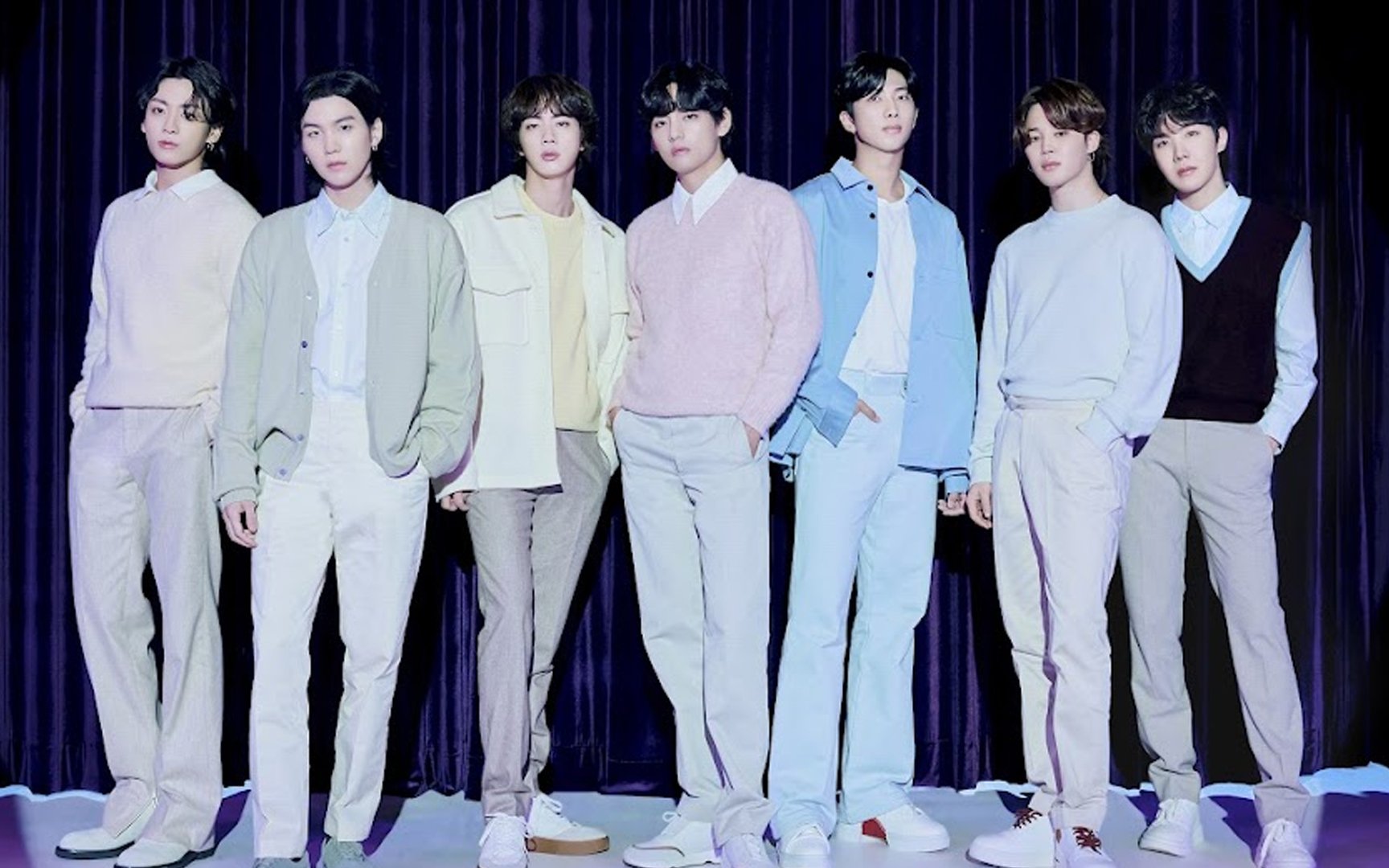 BTS tops the annual Entertainment Power People List for 2023 despite a hiatus in group ...
