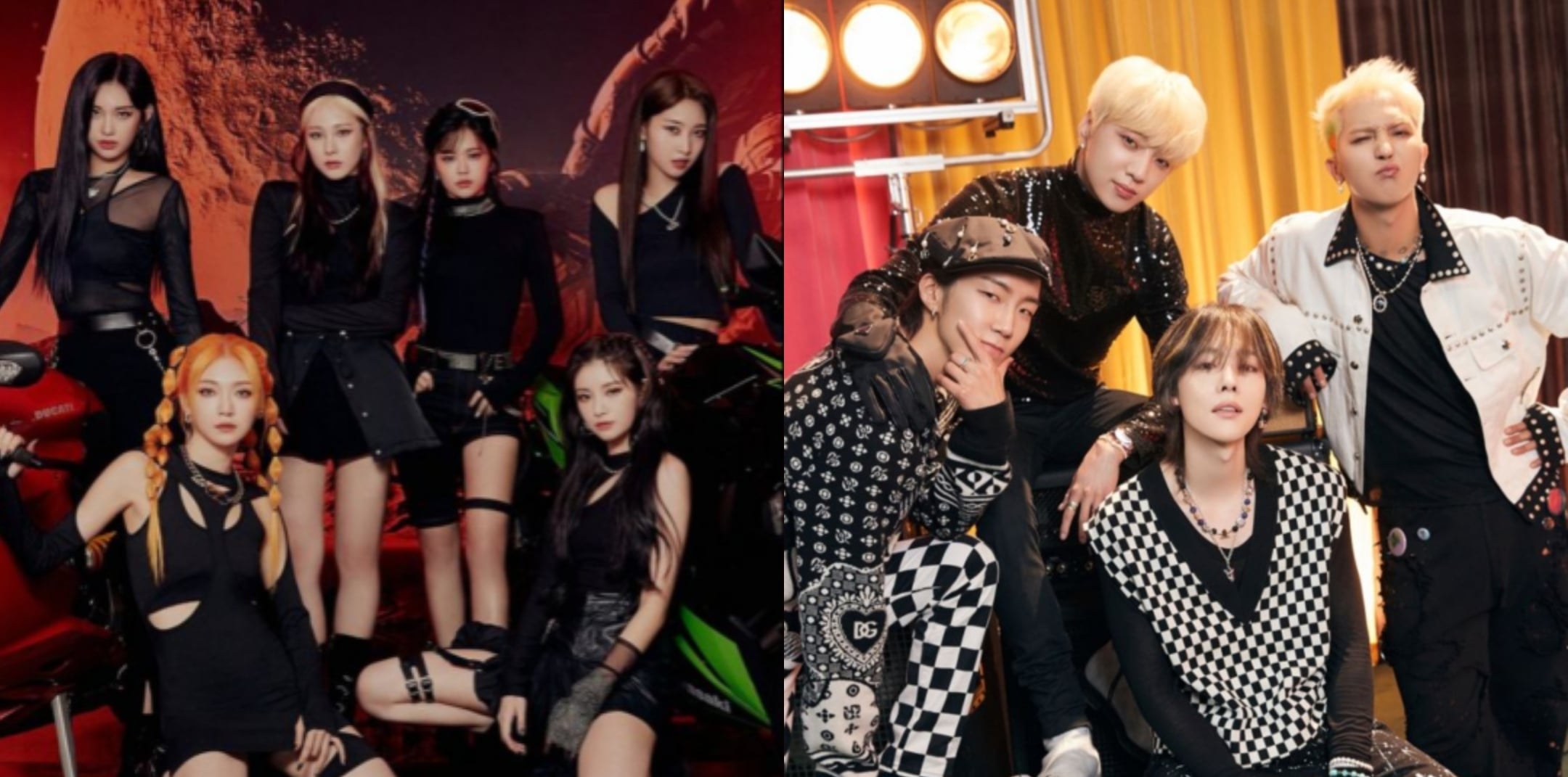 Leadership Shifts: K-pop Groups that Changed Their Leaders | allkpop