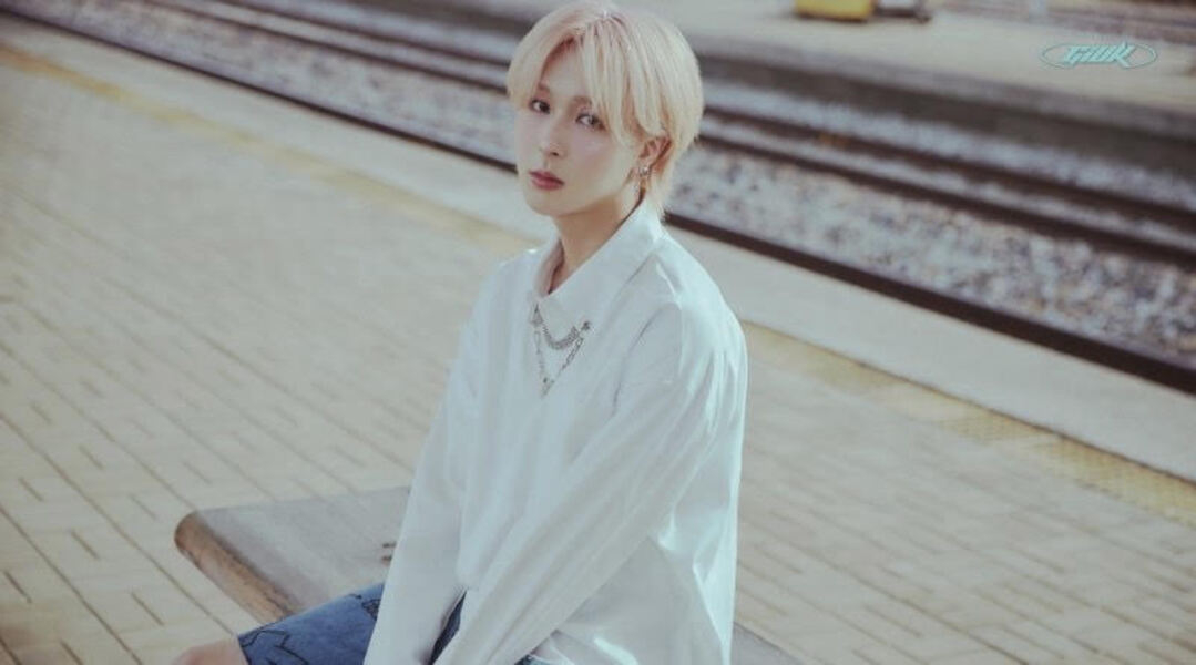ONEWE's Giuk set to release second solo album 'Phenomena: Boy's Blue ...