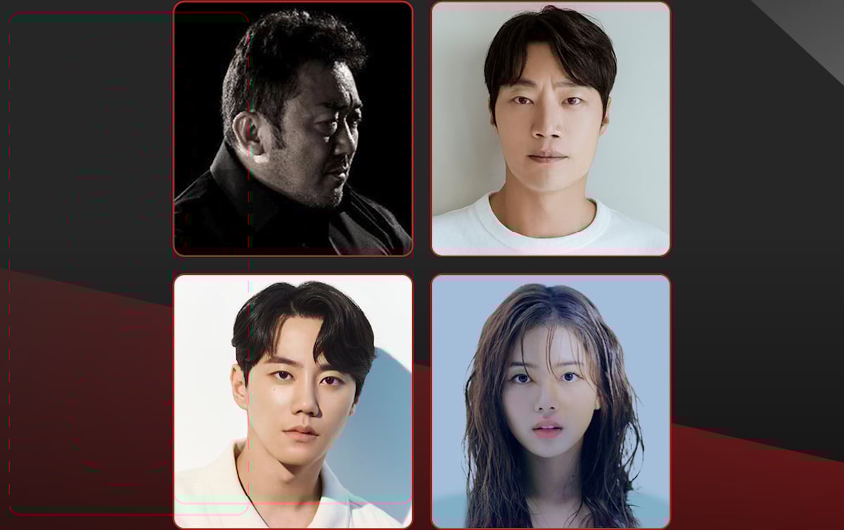 Ma Dong Seok, Lee Jun Young, Noh Jung Ui & Lee Hee Joon to star in ...